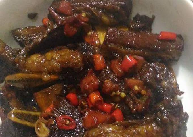 Resep Iga bakar pedas manis mantap oleh Hanifah Ivalee - Cookpad Resep Iga bakar pedas manis mantap oleh Hanifah Ivalee - Cookpad