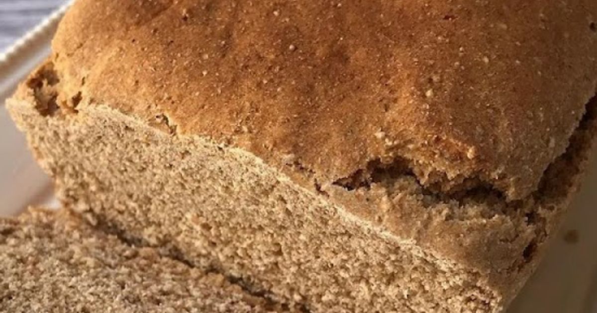Pan Integral Casero Recipe by Lita Grancha - Cookpad
