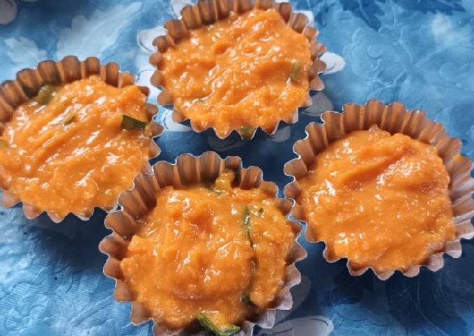 Resep Menu selingan 8M+ Bb boster oleh Fitria Suci - Cookpad