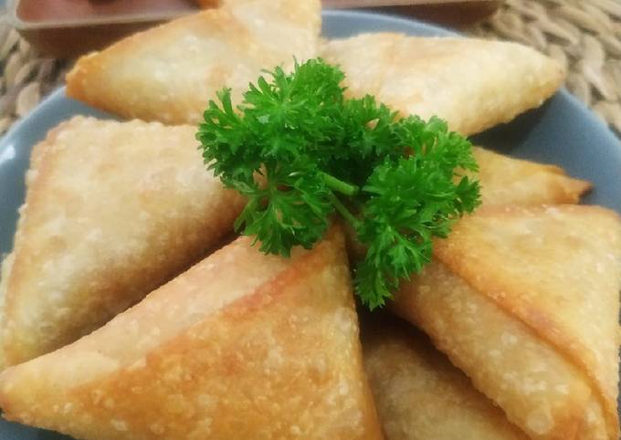 Resep Samosa oleh Mba Susi.. - Cookpad