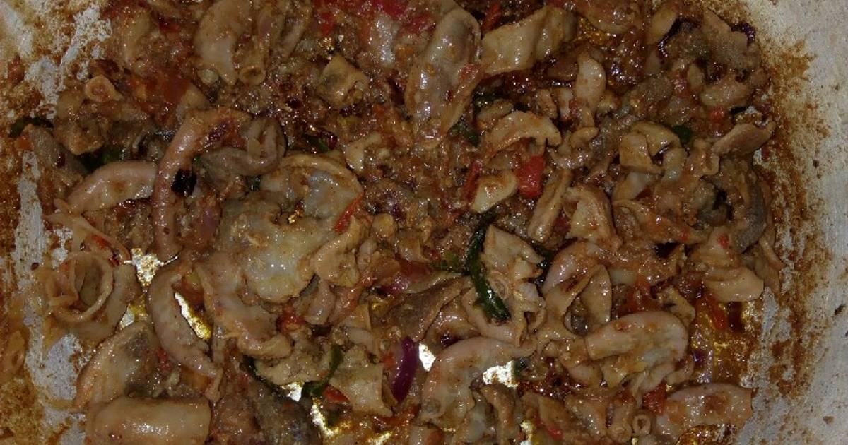 Fried matumbo Recipe by Sarah Wamai - Cookpad