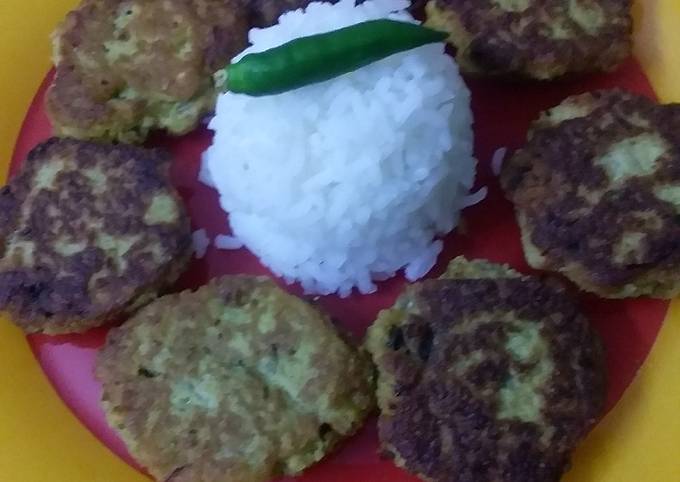 Chaandrani Ghosh Datta দ্বারা পোস্তর বড়া (Postor bora recipe in ...