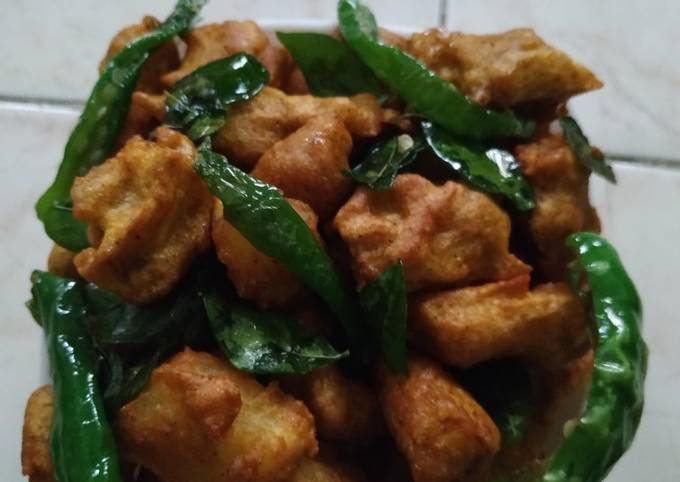 Baby corn 65 Recipe by Vandana Dyavarashetty - Cookpad