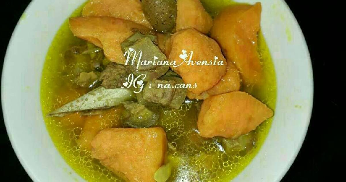 17 resep babi kuah kuning enak dan mudah - Cookpad