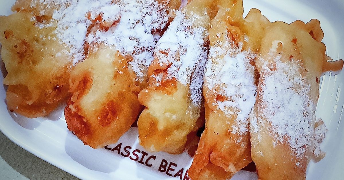 Resep Pisgor Sederhana oleh Yanny Kusuma - Cookpad