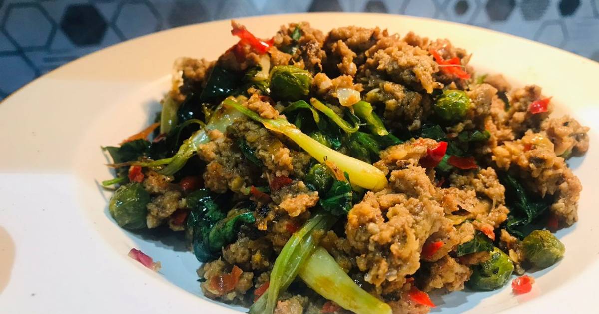 669 resep tumis oncom lenca sunda enak dan mudah - Cookpad