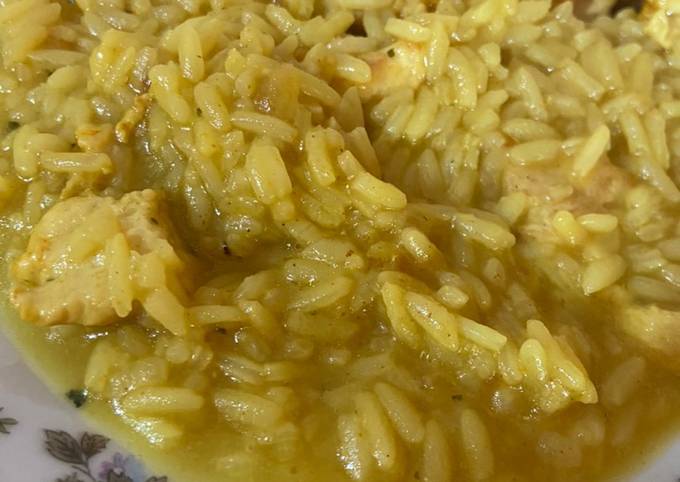 Arroz con cebolla! Receta de Naara y Juan 🌙- Cookpad