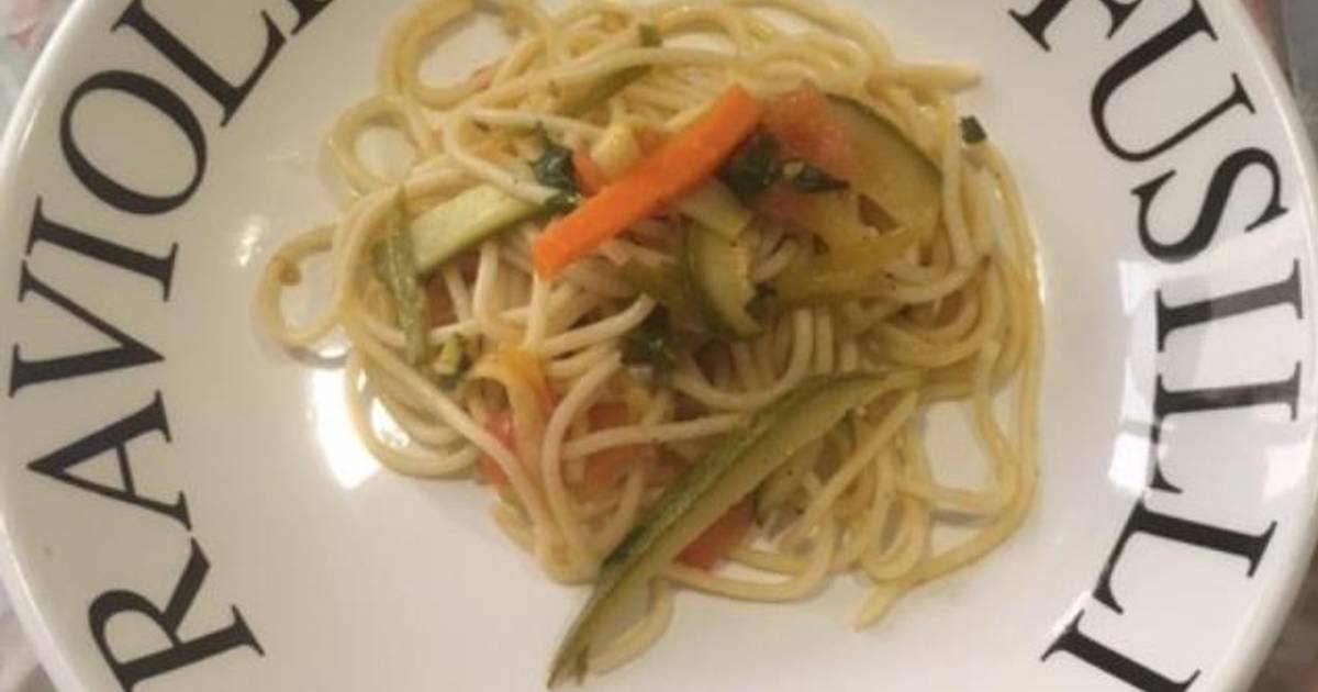 Spaghetti - 6,002 recetas caseras- Cookpad