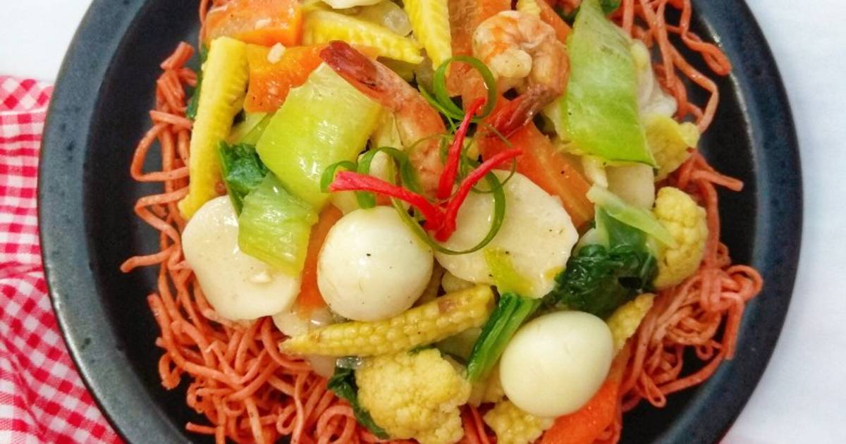 647 resep ifumie spesial enak dan mudah - Cookpad