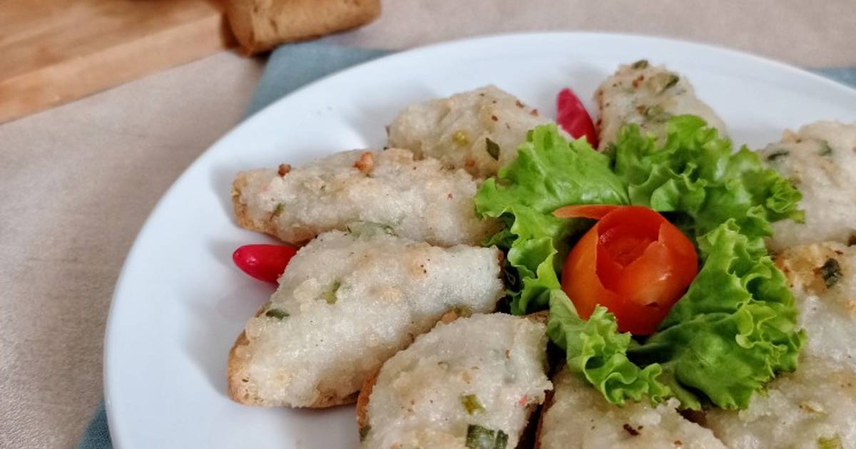 Resep Tahu Pletok oleh Mama Nia - Cookpad