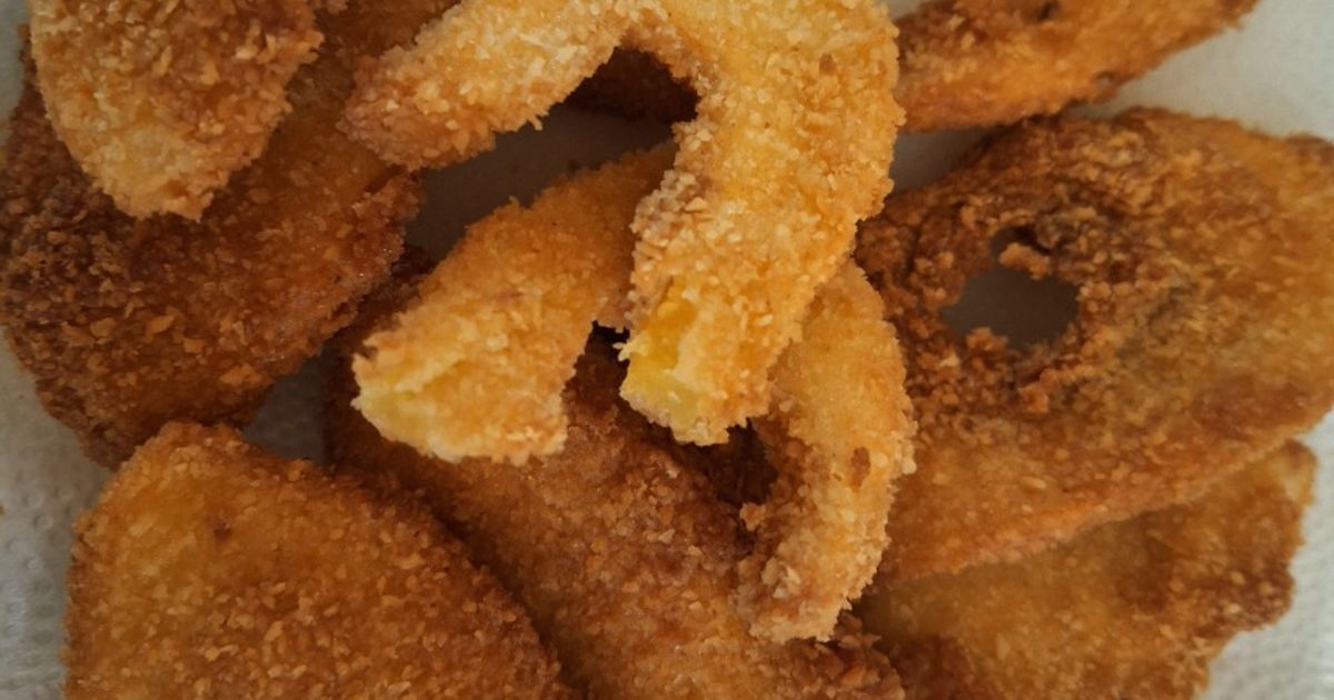 38 egyszerű és finom patiszon rántott recept - Cookpad receptek