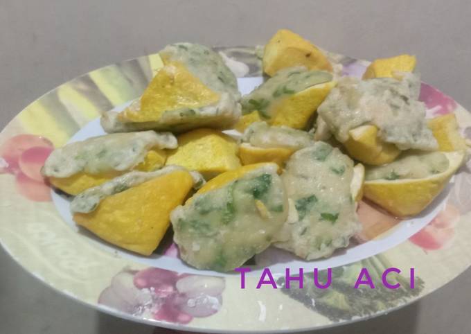 Resep Tahu Aci oleh Mama Wien - Cookpad