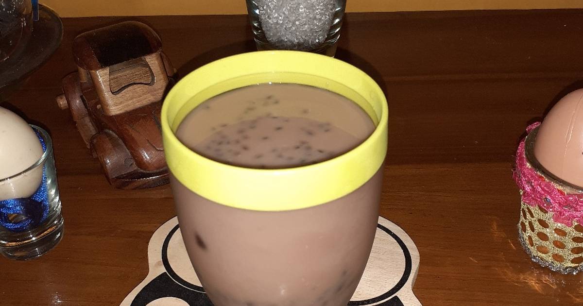 3.483 resep es susu sirup enak dan sederhana ala rumahan - Cookpad