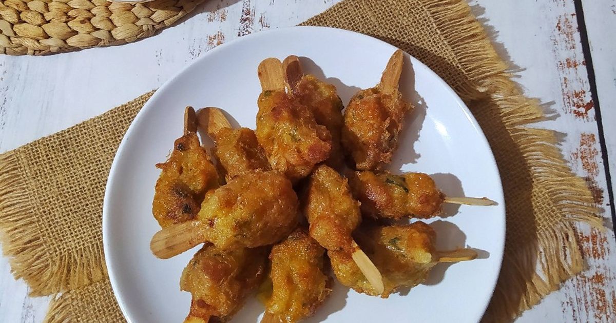 Resep Sempol Mini oleh Ifa Hanifah - Cookpad