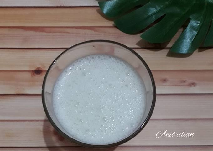 Resep Jus melon+apel oleh Ani Brilian - Cookpad