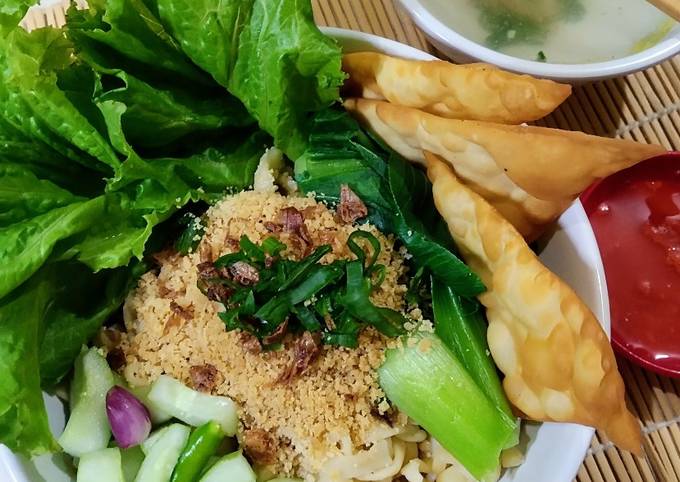Resep Cwie Mie khas Malang oleh Anna Hadi_ant - Cookpad
