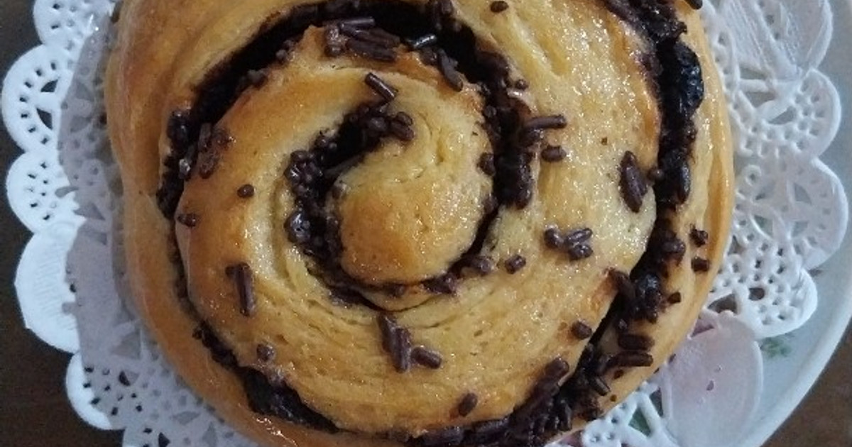 Resep Roti Manis Meses oleh Dieka Agustie - Cookpad