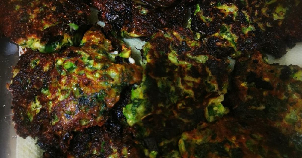 Κολοκυθοκεφτέδες με ντιπ γιαουρτιού Συνταγή από τον/την Πετρος ...