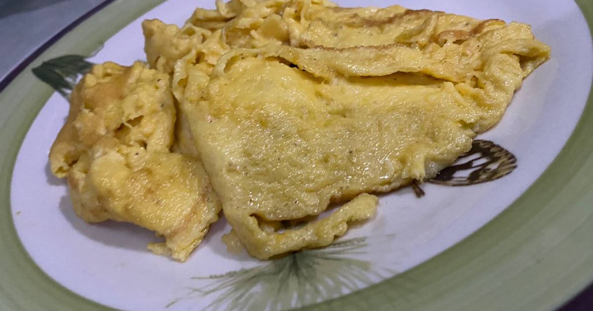 Resep Telur Goreng Mayo + Saus chicken teriyaki + oleh Soegianto - Cookpad