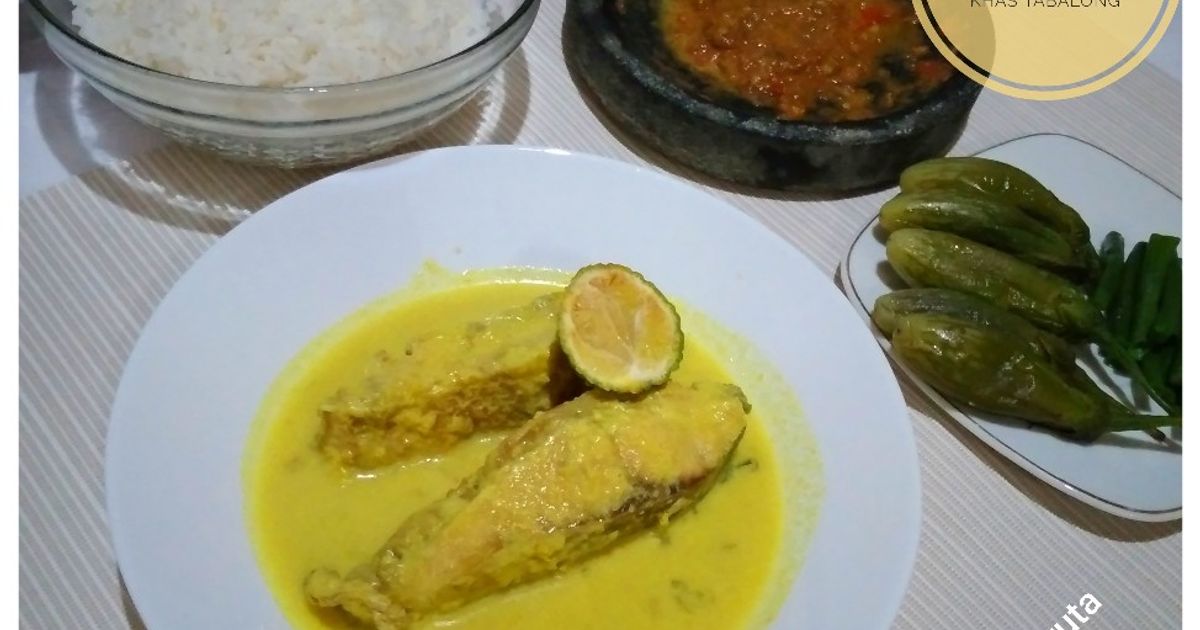 Resep masakan ikan kalimantan selatan rumahan enak dan mudah - Cookpad