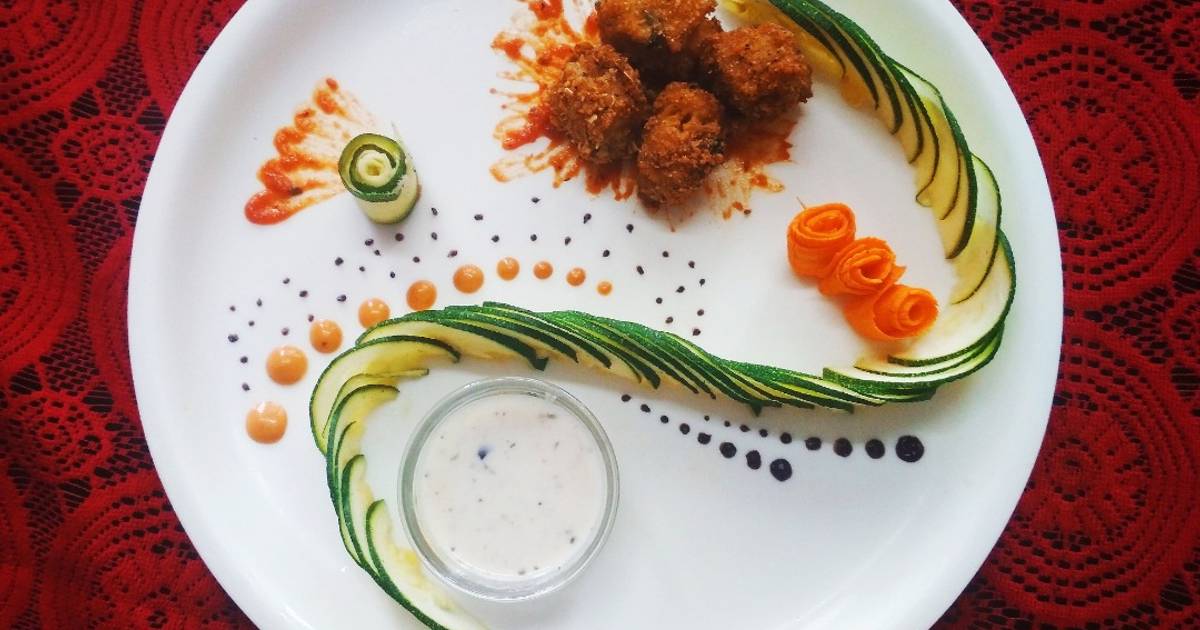 Fried Quinoa and Oats Pasta Cubes Recipe by Padmapriya Anand - Cookpad