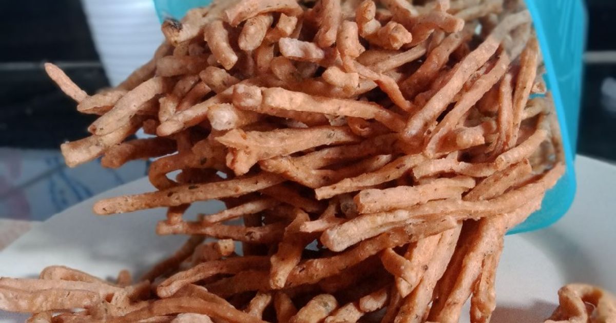 Resep Stik Sayuran Keju oleh Deby Nadia Putri La - Cookpad