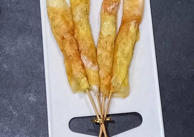 Resep Papeda Gulung oleh Desfita_MamiCay - Cookpad