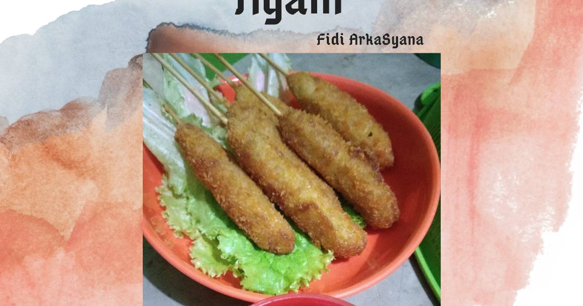 76 resep saos sempol ayam 500gr enak dan mudah - Cookpad
