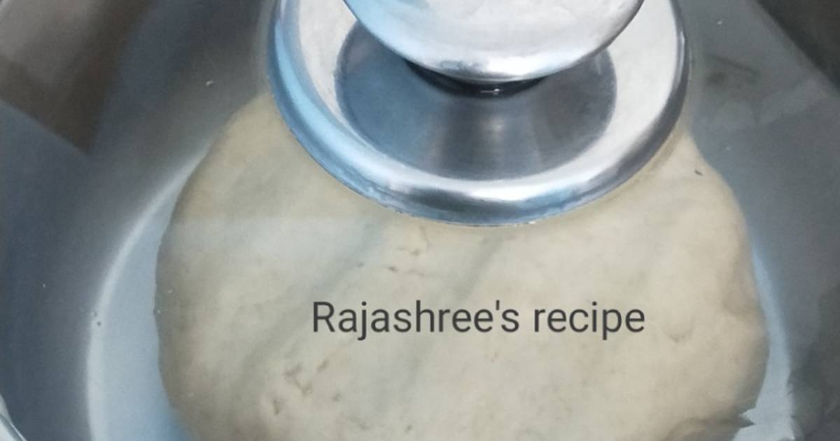 मऊसुत चपाती किंवा पोळी साठी पीठ (Soft Chapati Sathi Pith Recipe In ...
