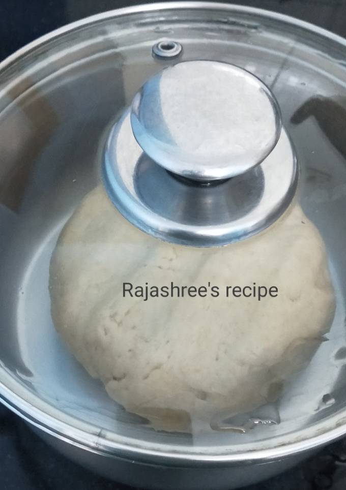 मऊसुत चपाती किंवा पोळी साठी पीठ (Soft Chapati Sathi Pith Recipe In ...