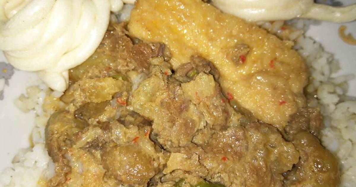 32 resep semur daging kuah susu enak dan mudah - Cookpad