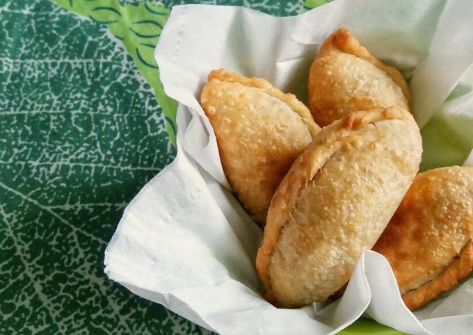 Resep Kulit Pastel oleh Iskan Detia - Cookpad