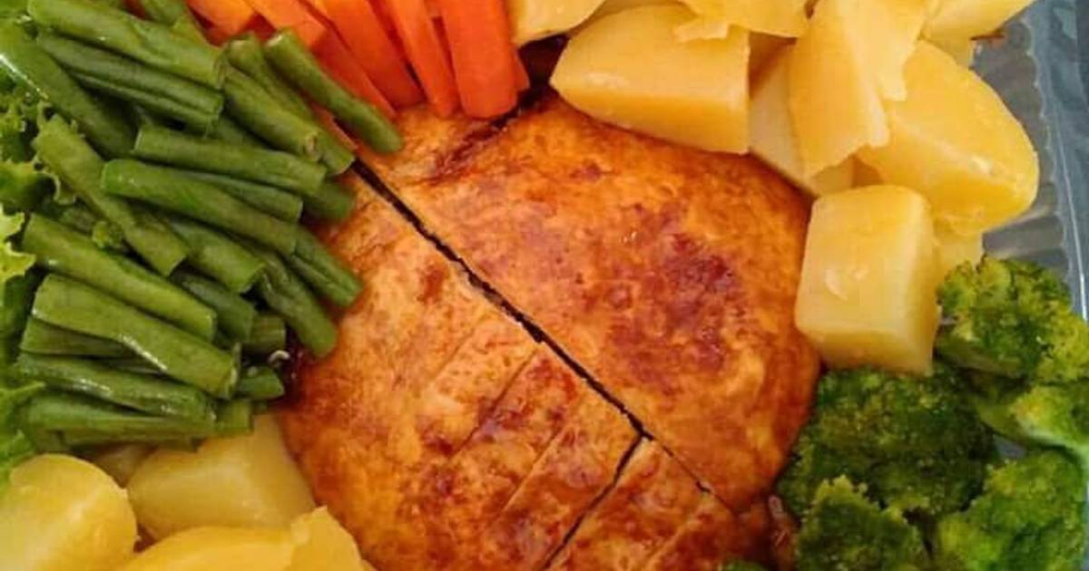 Resep Ayam Isi Tanpa Tulang oleh Dapoer Nine - Cookpad