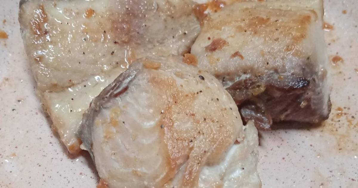 Resep Tumis Ikan Super Simpel oleh Amelia Maryam - Cookpad