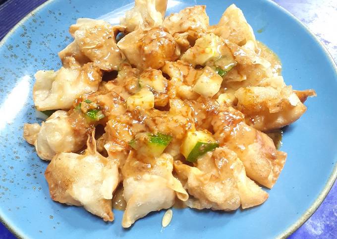 Resep Batagor Dos oleh Dessy Solehyanti - Cookpad