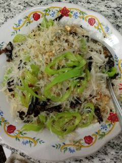 Resep Sohun Goreng Bunga Sedap Malam (Kincam) oleh SaSinSa25 - Cookpad