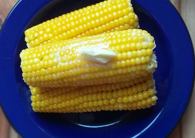 Milho Verde Receita por @sandra_virginiah - Cookpad