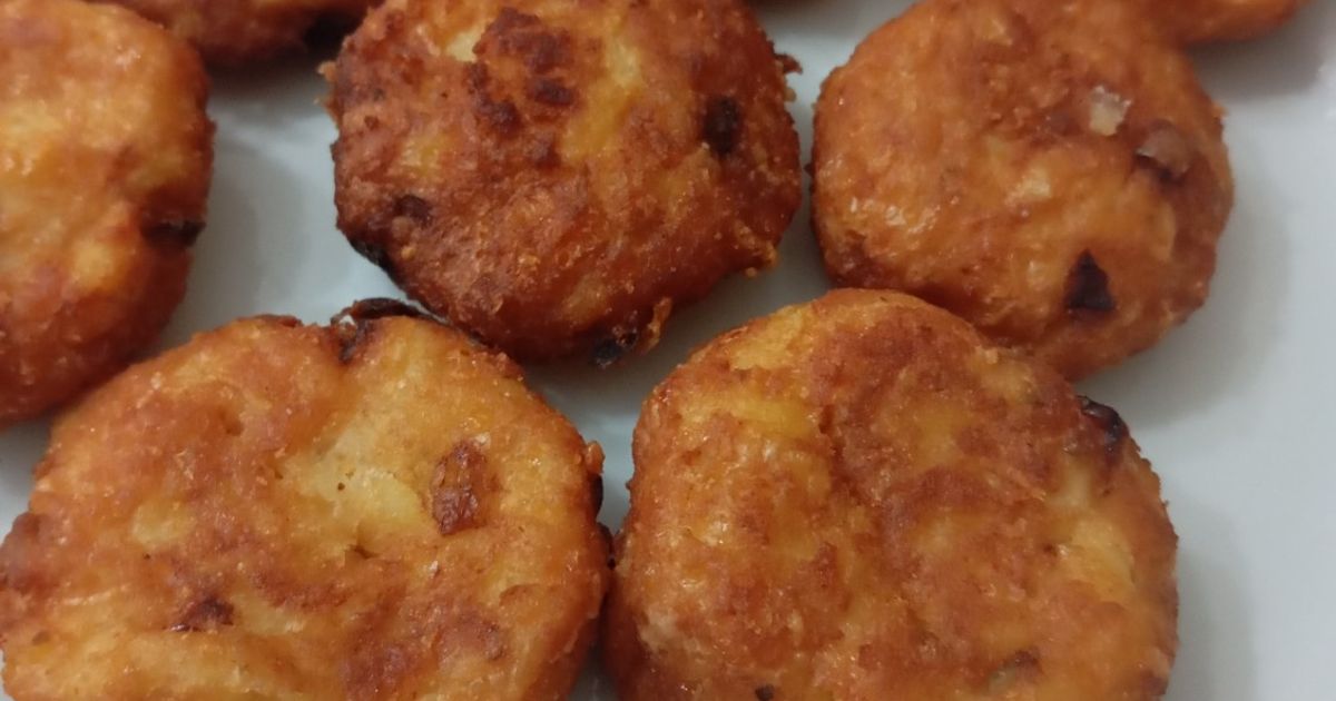 πατατοκεφτεδες Σπιτικές συνταγές - Cookpad