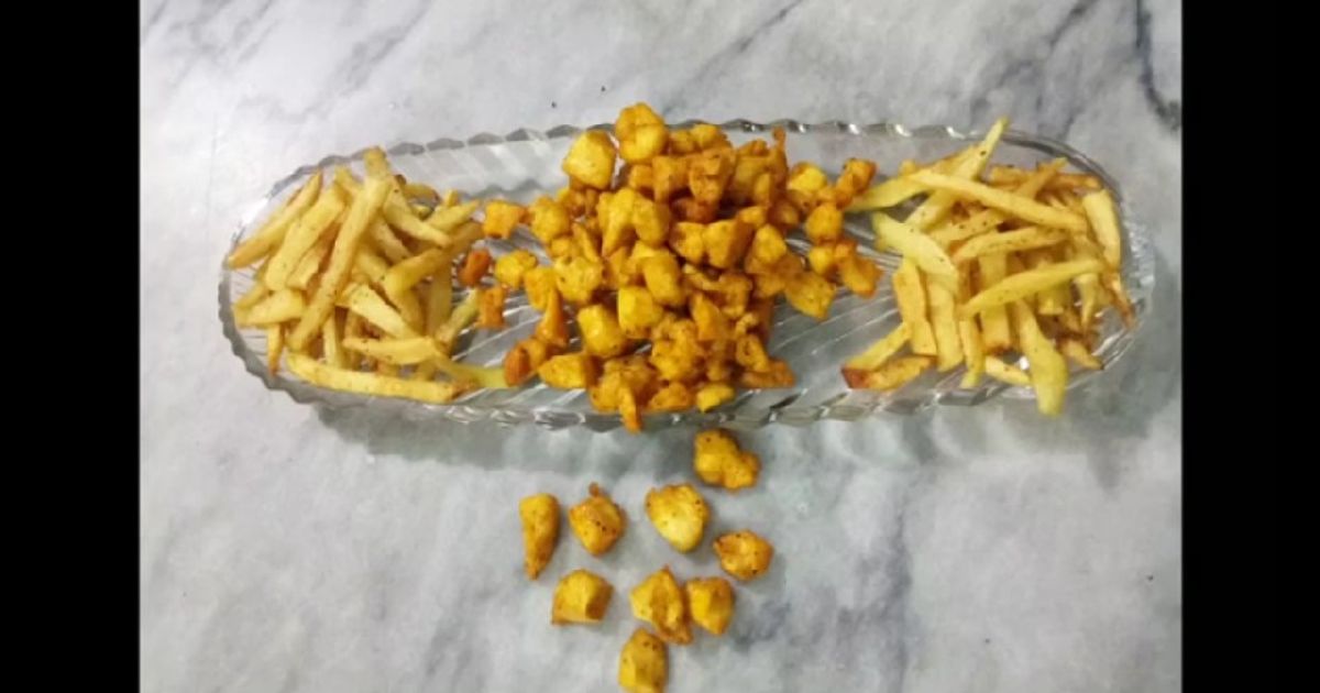 Kfc Chicken Popcorn| Chicken Pops|Chicken Bites Recipe by ST World ...