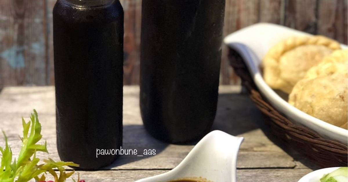 Resep Cuko Pempek Palembang (Takaran Pas) oleh pawonbune_aas - Cookpad