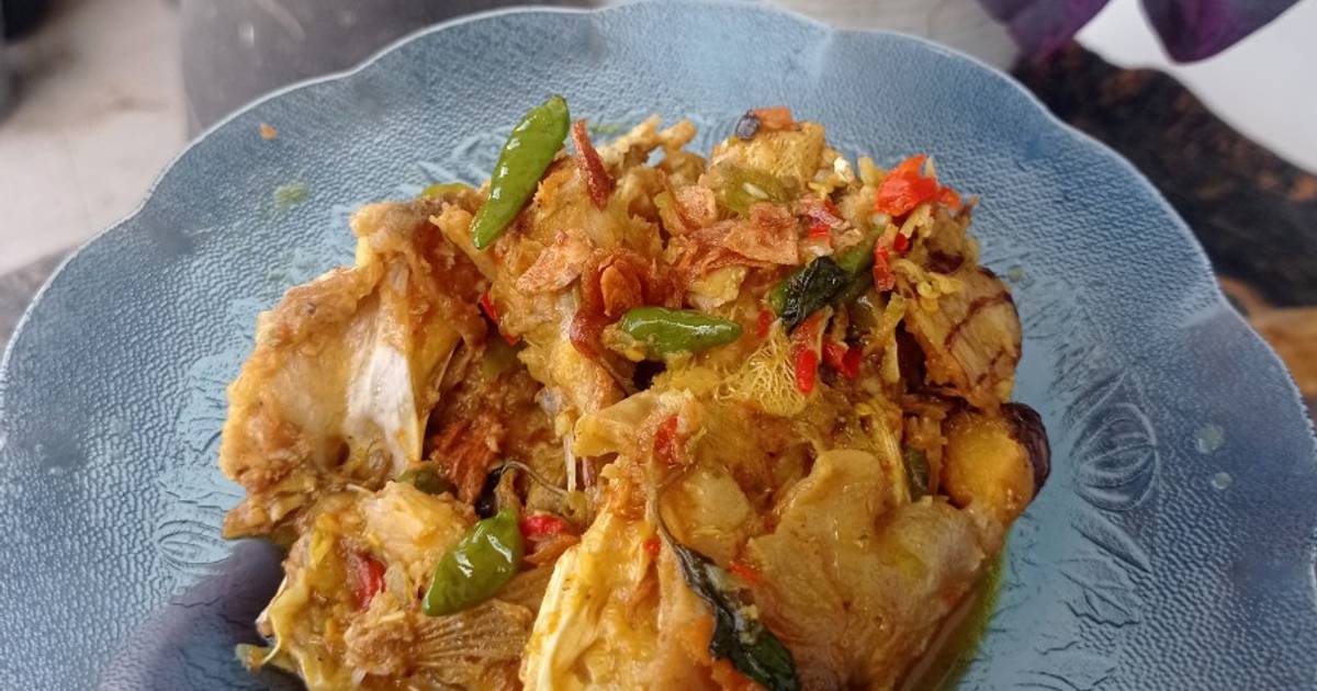 23 resep patin kemangi rica rica enak dan mudah - Cookpad