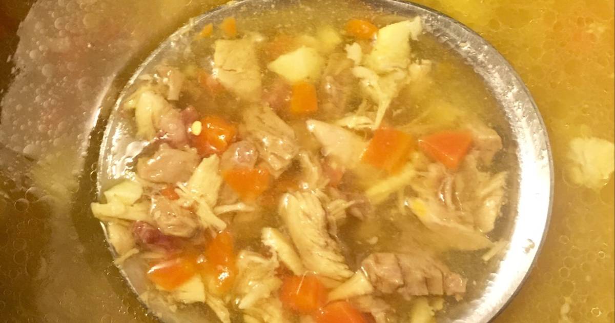 47 recetas muy ricas de menudos de pollo compartidas por cocineros ...