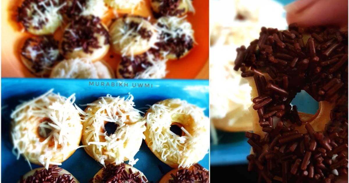 186 resep donat mini misis enak dan mudah - Cookpad
