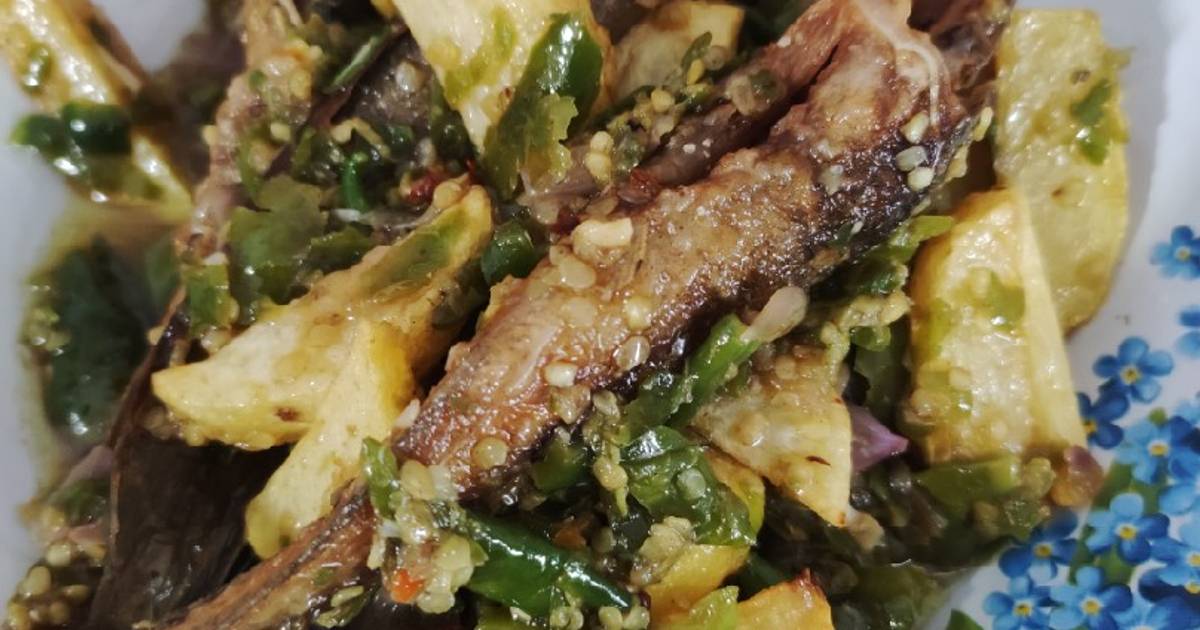 Resep Lele Cabe Hijau oleh Desembri Yesti - Cookpad