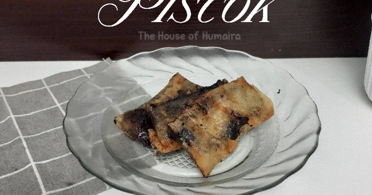 Resep Piscok oleh The House of Humaira - Cookpad