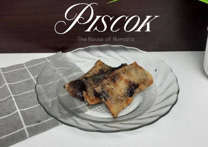 Resep Piscok oleh The House of Humaira - Cookpad