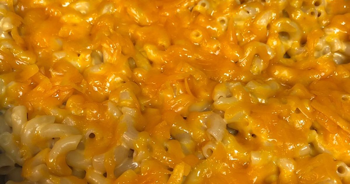Mac And Cheese Recipe By Sherry Randall: The Leftover Chronicles