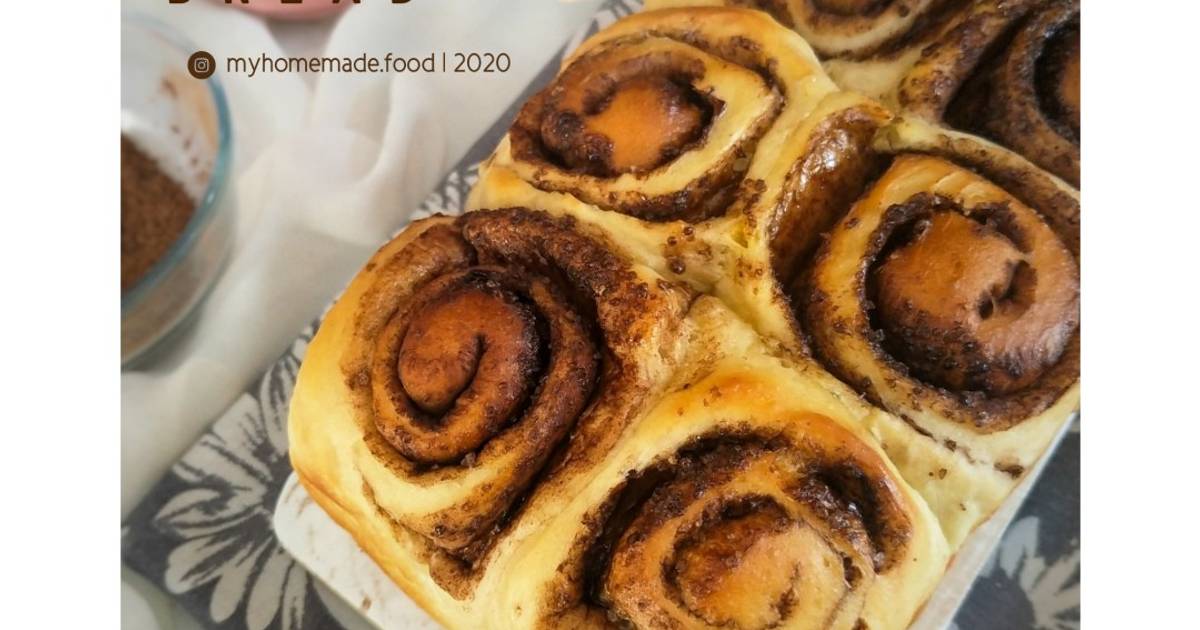 Resep Choco Roll Bread oleh My Homemade Food - Cookpad