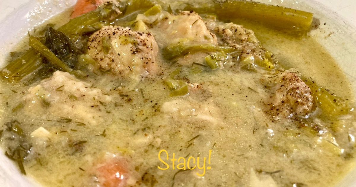 Pork With Celery Recipe By Stacy!