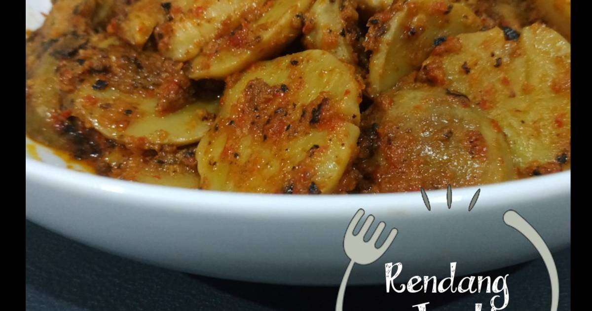 Resep Rendang Jengki oleh Kurnia Nur Addina - Cookpad